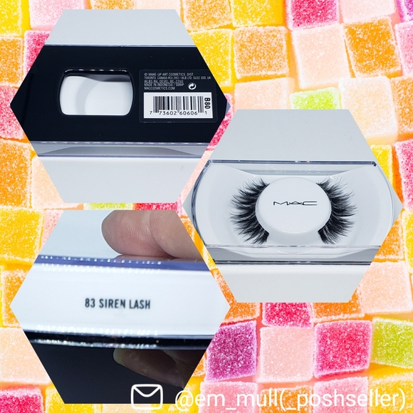 MAC Cosmetics | Makeup | Mac Cosmetics Siren Lashes | Poshmark